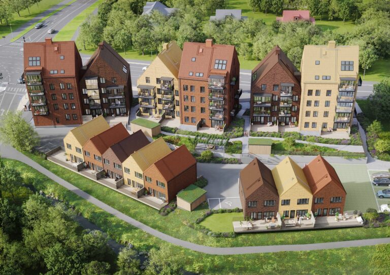 Skåne: Nya bostadsrätter byggs i Helsingborg - Bostadsrättsnytt